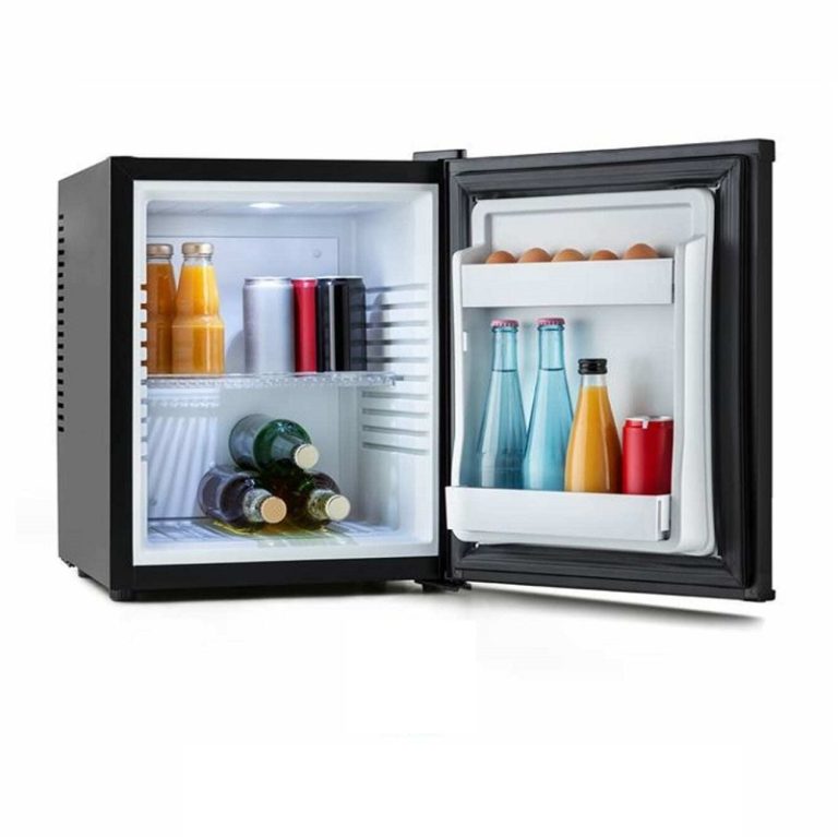 Vetrinetta Frigo da Banco 88L Refrigerata – Minifrigo Bar